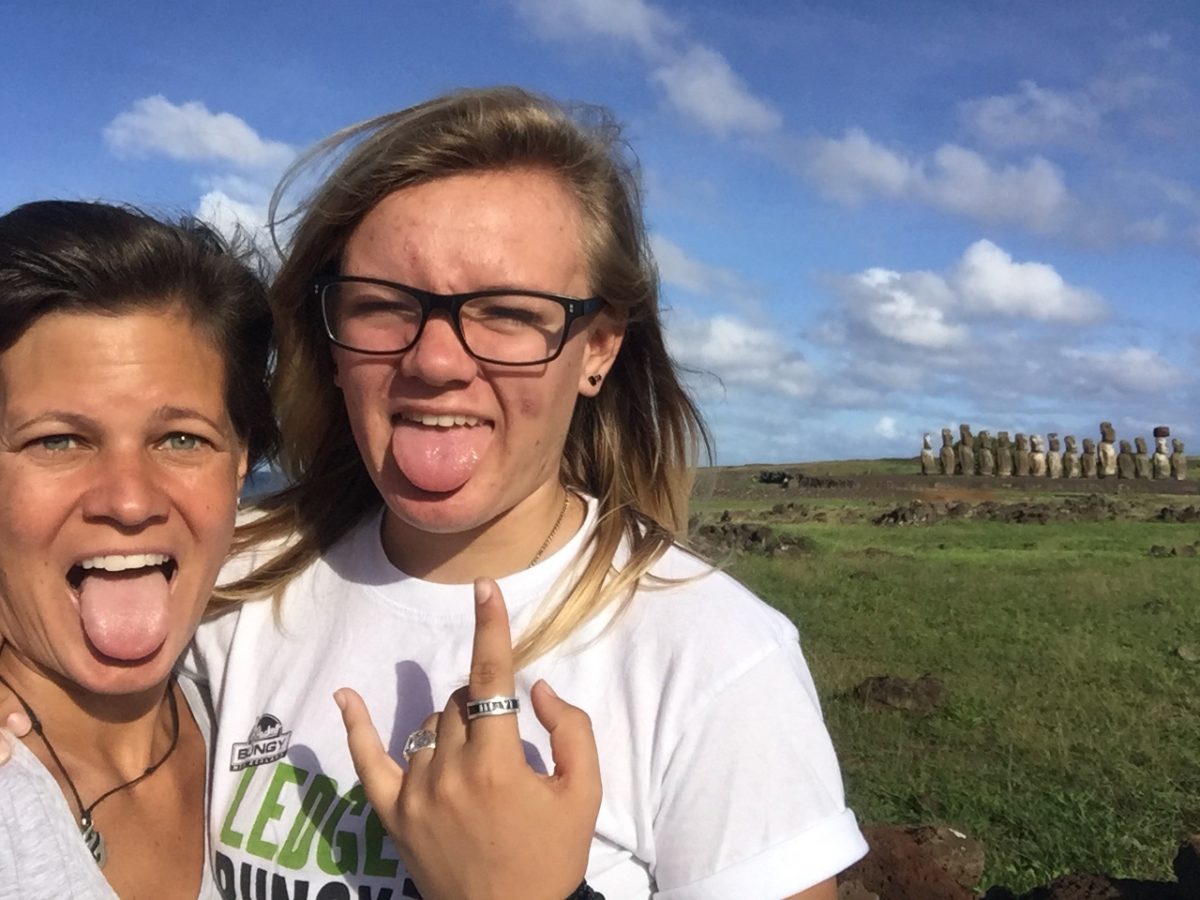 Tahiti and Easter Island – Sharks, Moai and Pisco Sours – Have Son Will ...