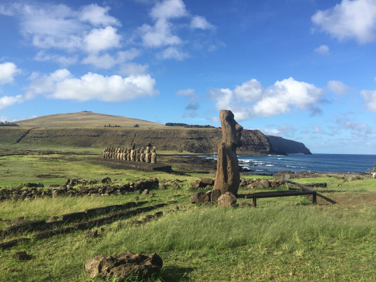 Tahiti and Easter Island – Sharks, Moai and Pisco Sours – Have Son Will ...