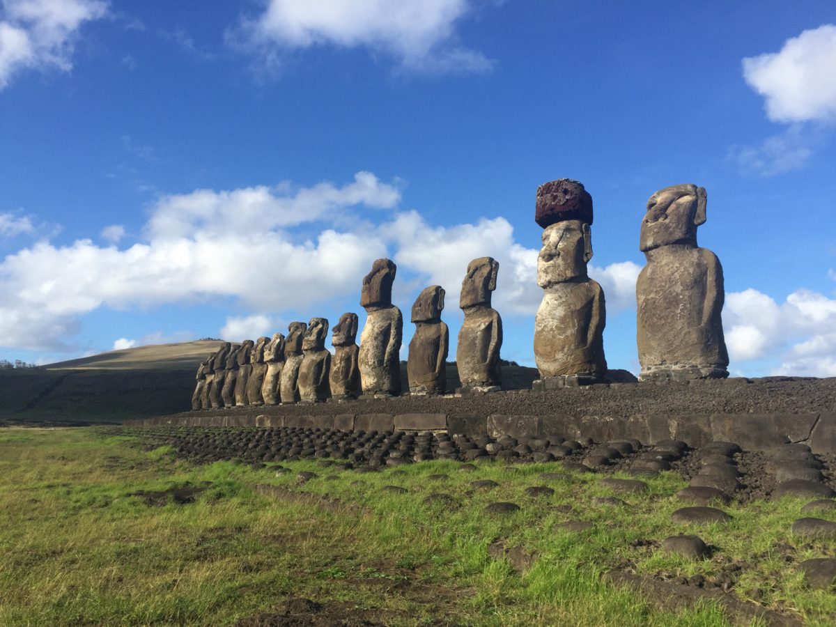 Tahiti and Easter Island – Sharks, Moai and Pisco Sours – Have Son Will ...