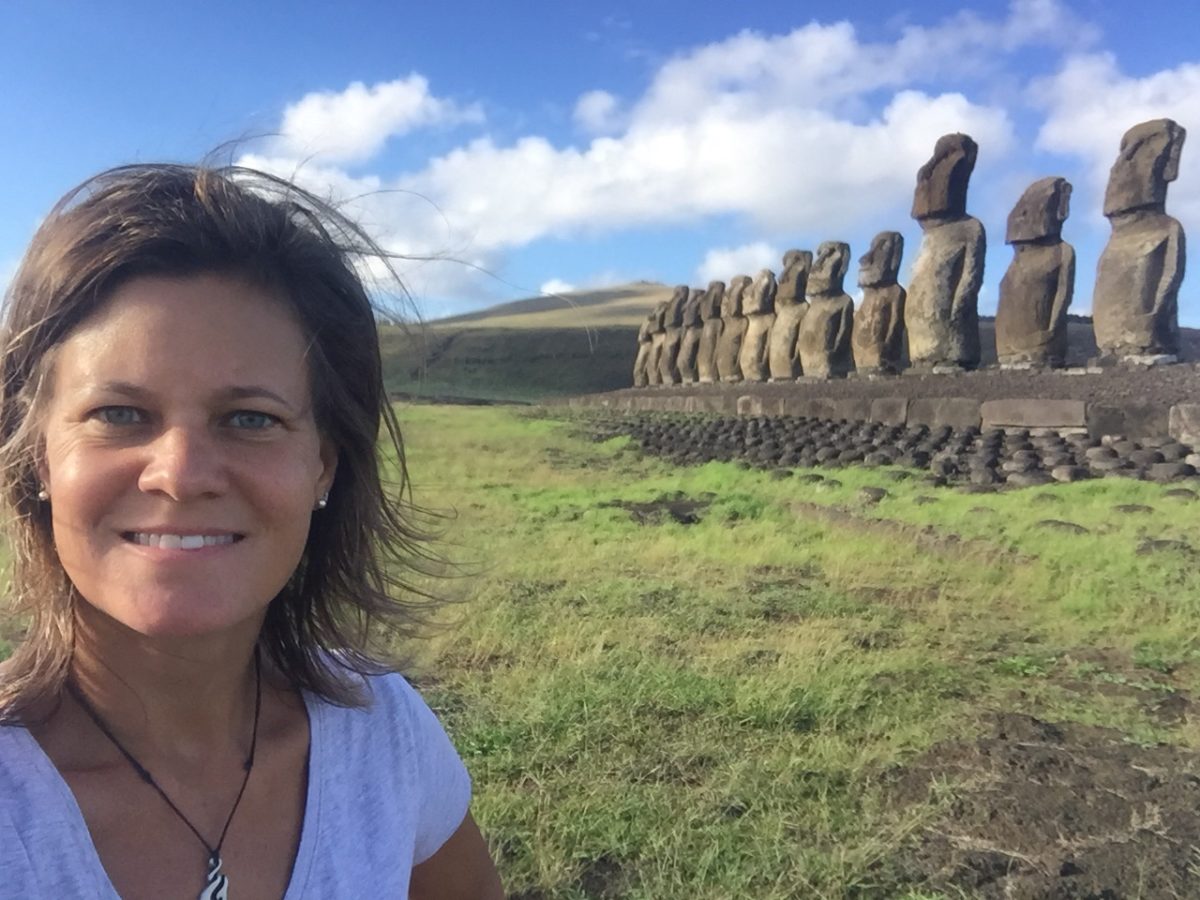 Tahiti and Easter Island – Sharks, Moai and Pisco Sours – Have Son Will ...