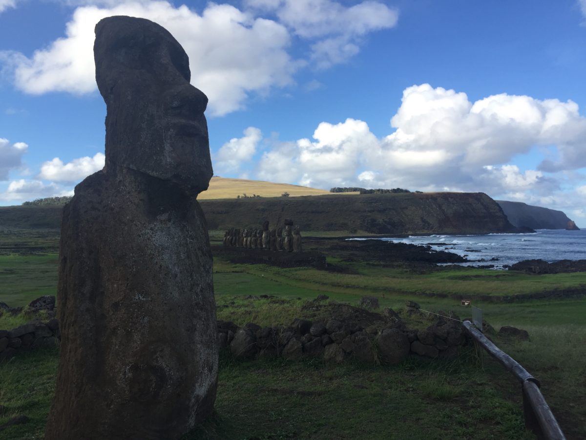 Tahiti and Easter Island – Sharks, Moai and Pisco Sours – Have Son Will ...