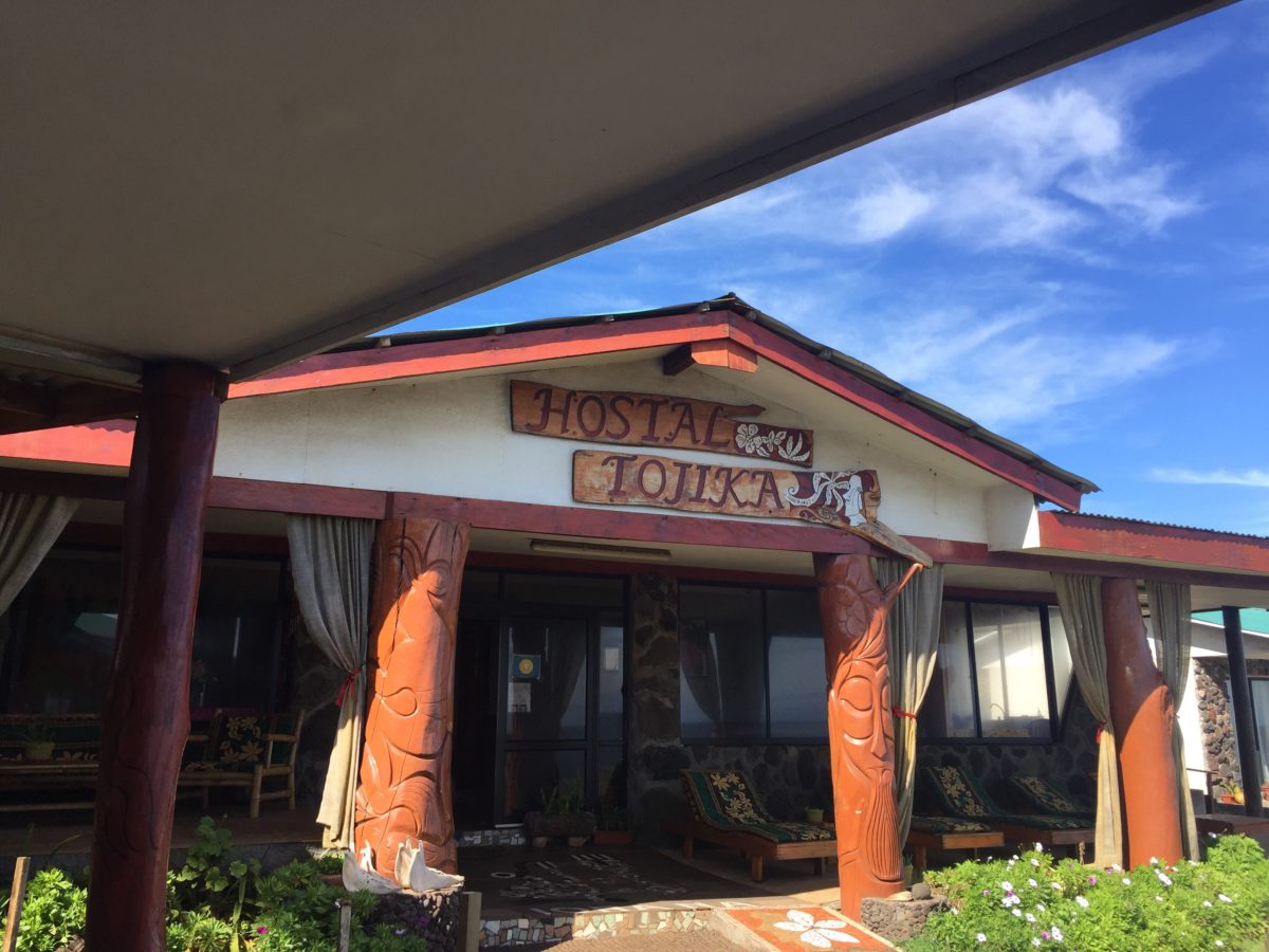 Tahiti and Easter Island – Sharks, Moai and Pisco Sours – Have Son Will ...